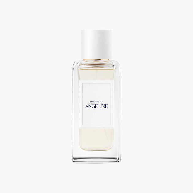 Sunlit Petals | Eau De Parfum | Angeline Perfume