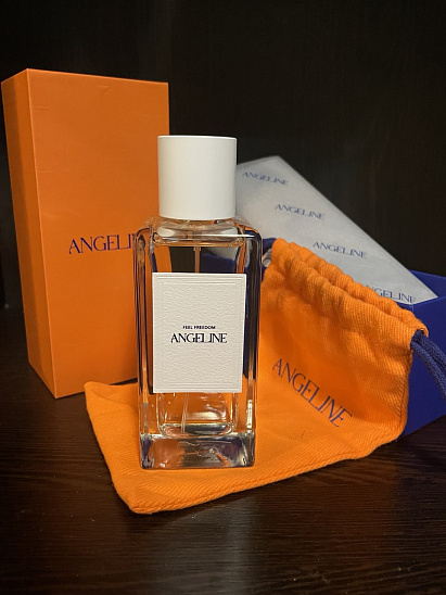 Feel Freedom | Eau de Parfum | Angeline Perfume