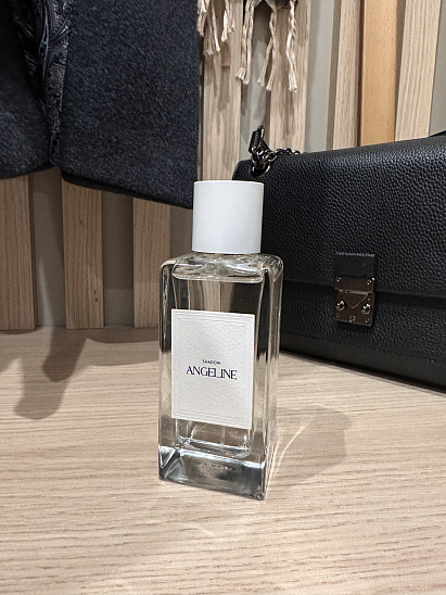 Shadow | Eau De Parfum | Angeline Perfume