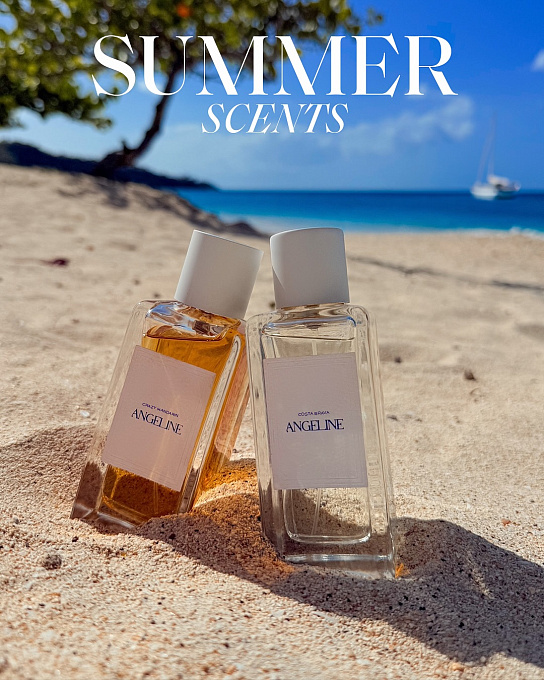 Vanilla Whisper | Eau De Parfum | Angeline Perfume